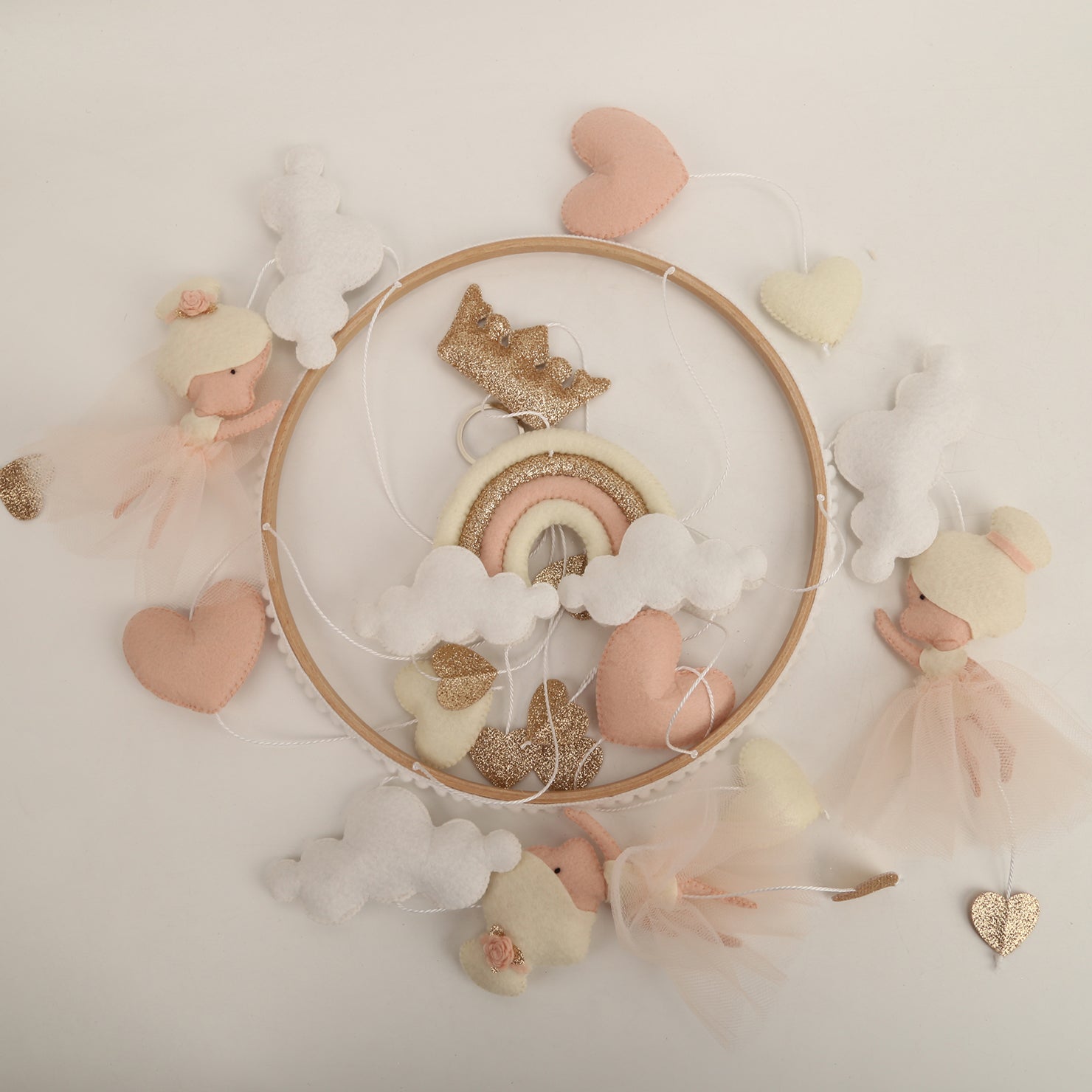 Mobile | Dreamy Ballet – The Storkling